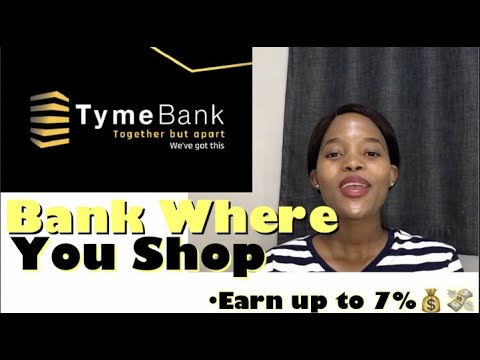 Saving Money With Tymebank:Banking problem solved|Your money work for ...