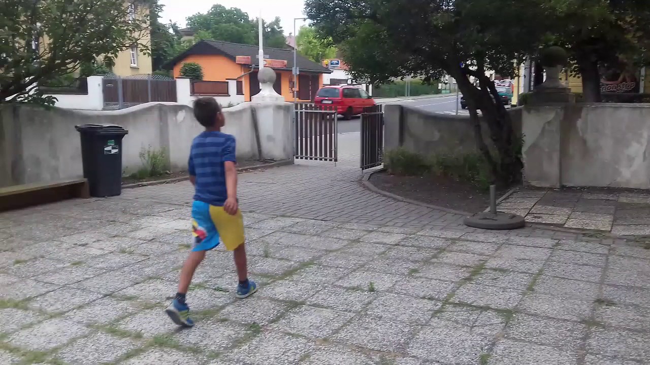 When we get bored we jump!!! - YouTube