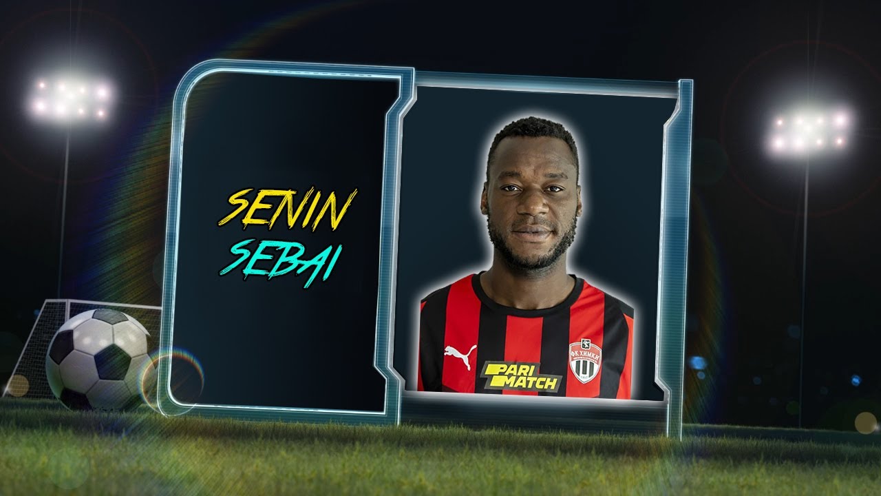 Senin Sebai - Striker - YouTube