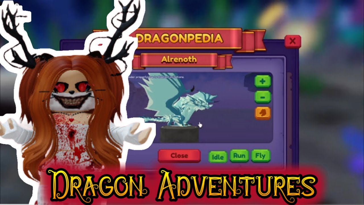Dragon Adventures Alrenoth Redesign - YouTube