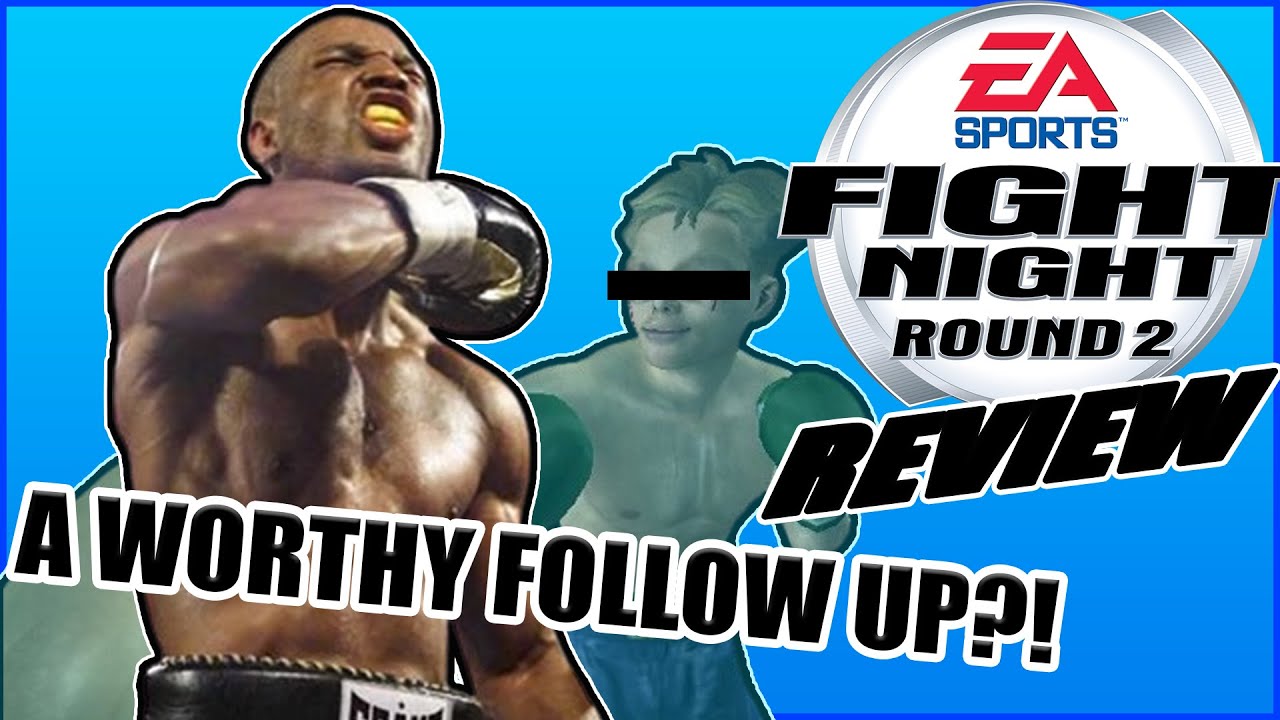 Fight Night Round 2 Review [Gamecube/PS2/Xbox]: A WORTHY FOLLOW UP ...
