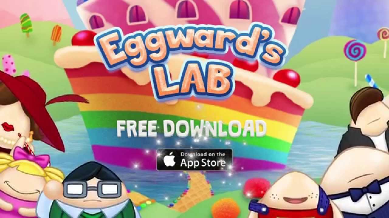 Eggward's Lab - App Store - Indonesia - YouTube