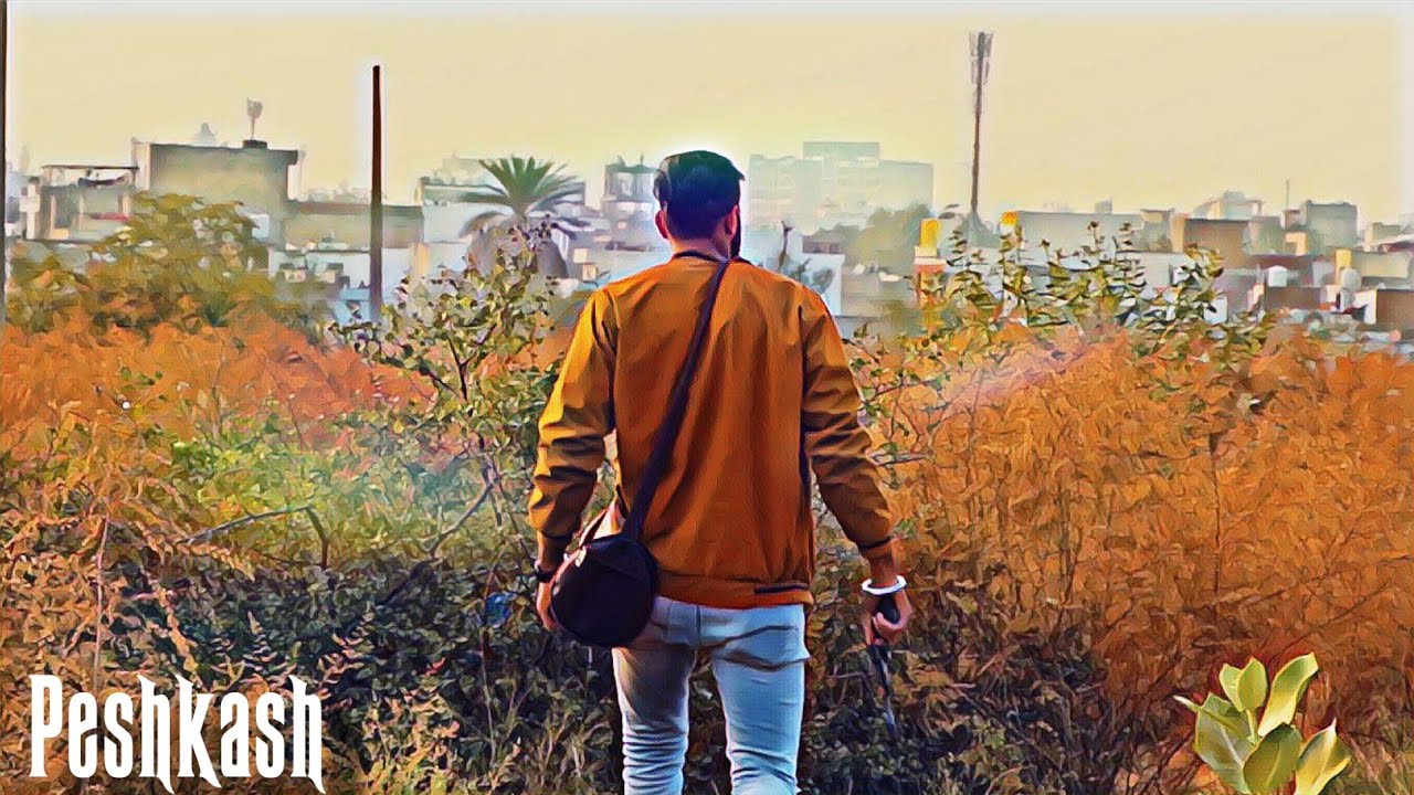 Find Me | One Man Shortfilm | PESHKASH - YouTube