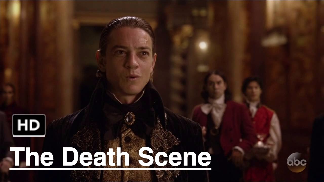 Once Upon a Time 6x02 "The Death" Scene Season 6 Episode 2 - YouTube