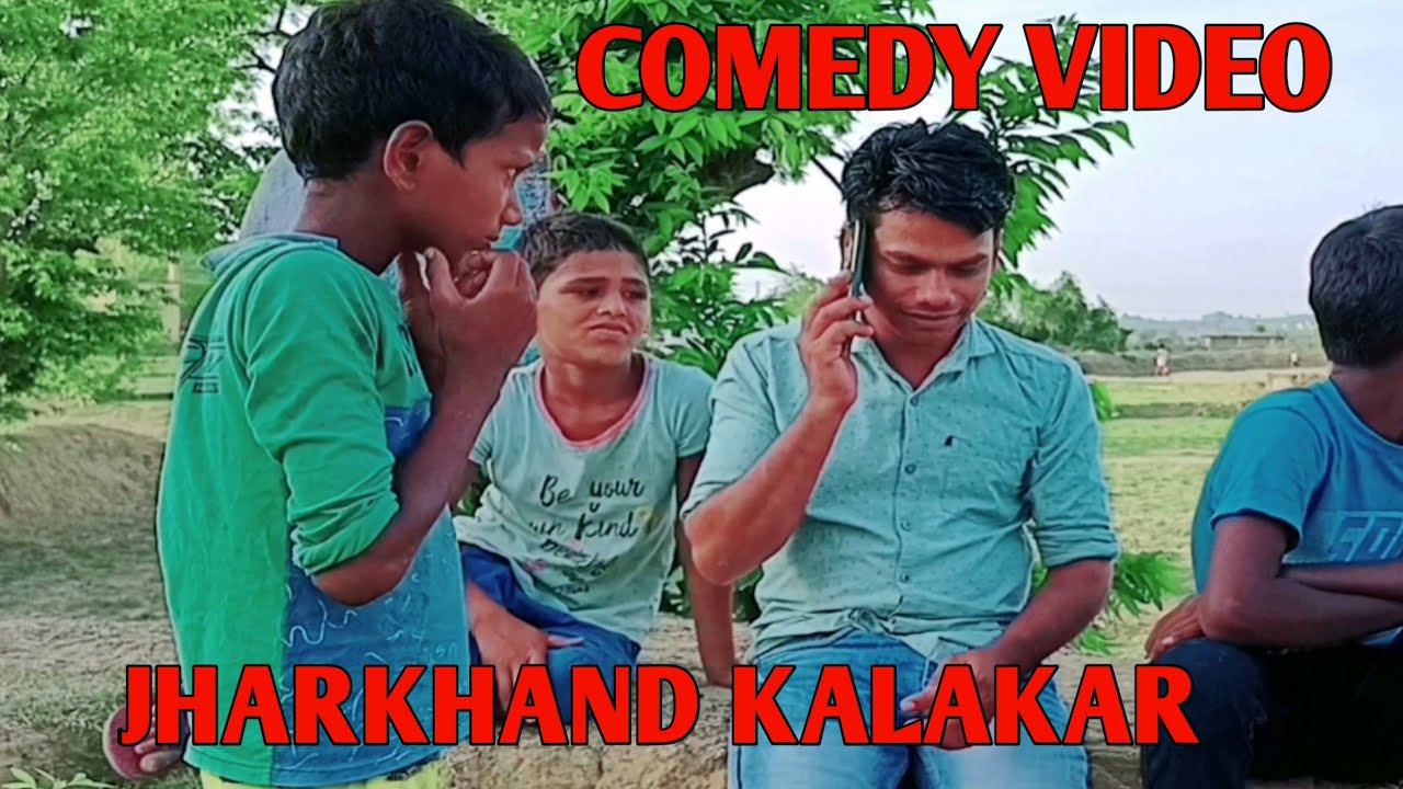 Jharkhandi comedy video#2023 - YouTube