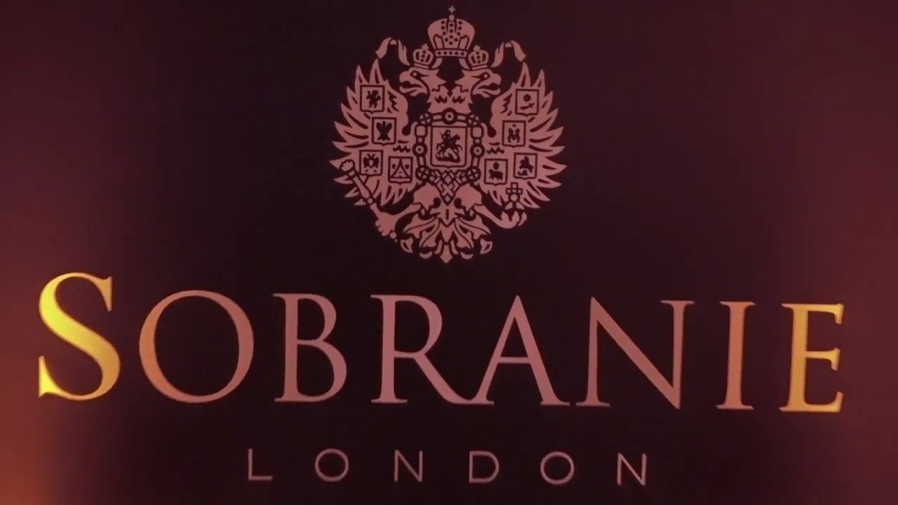 Sobranie Gold Collection Nicotina