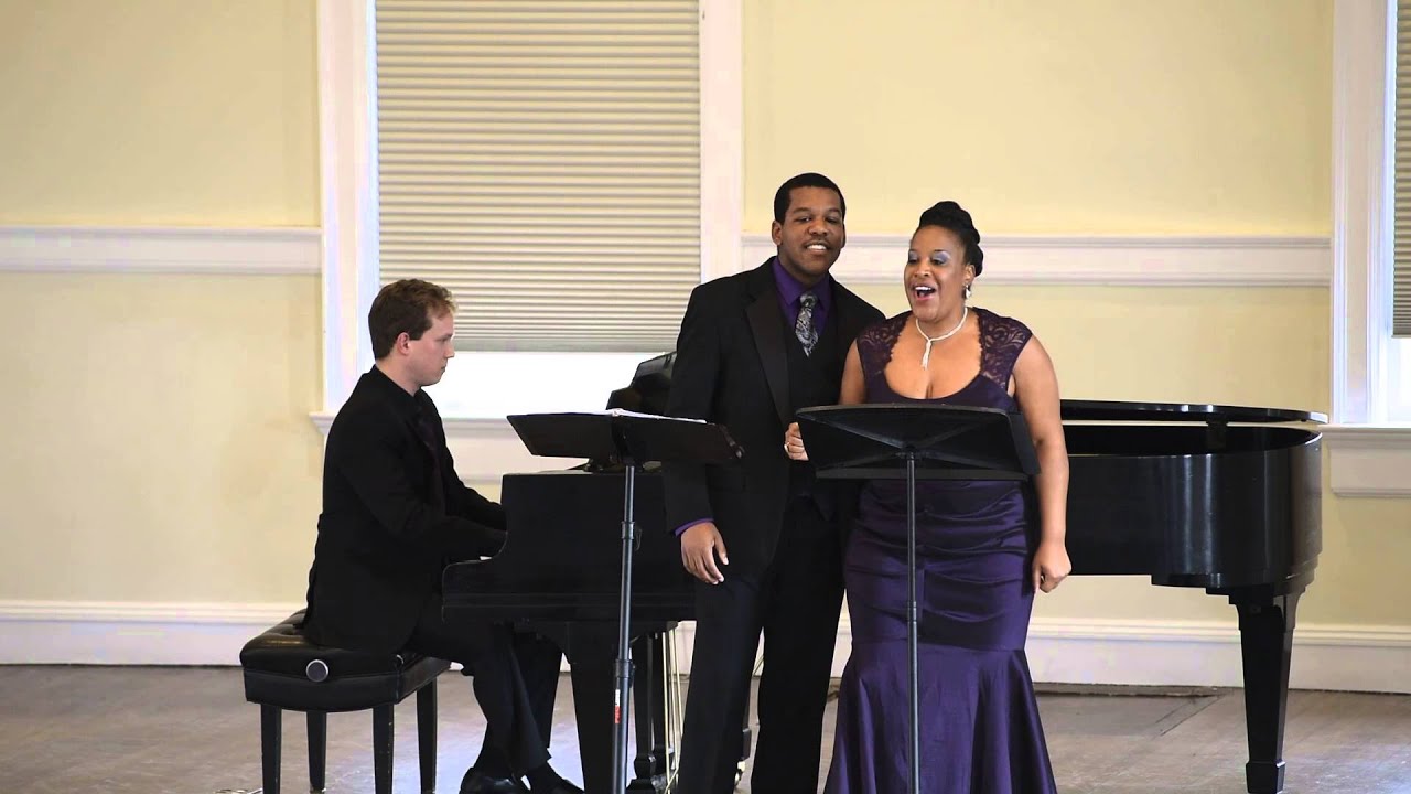 "It's De Lovely": Frederick & Audrey Peterbark at the Estes Park Music ...