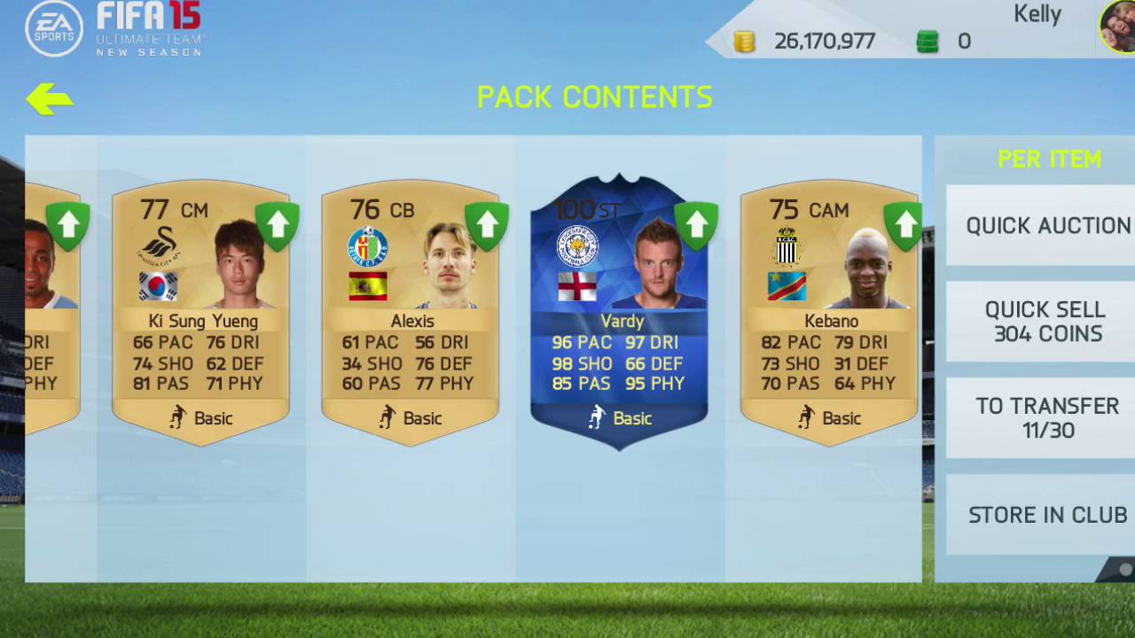 My best FIFA TOTS packs so far! - YouTube