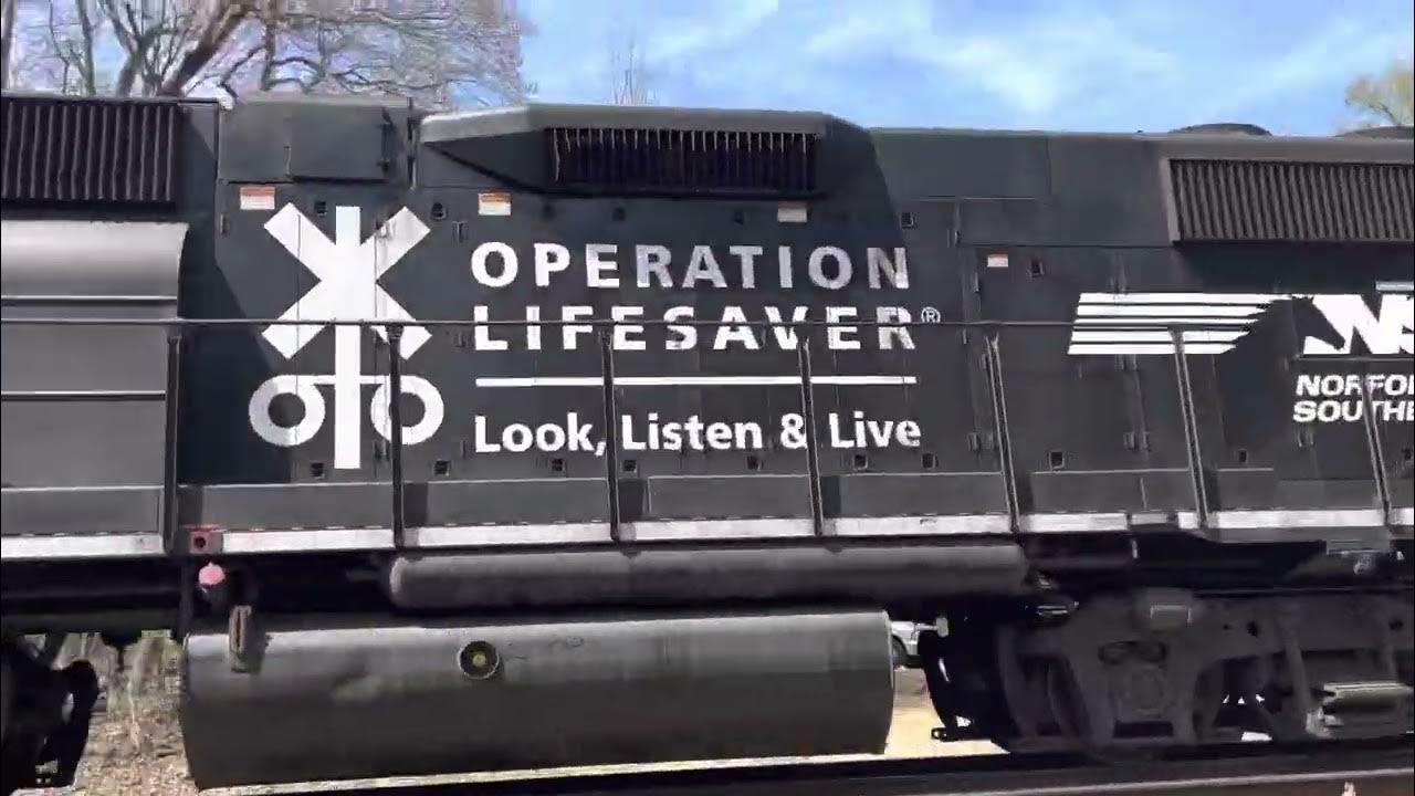 NS P61 (OLS) @ Five Row NC - YouTube