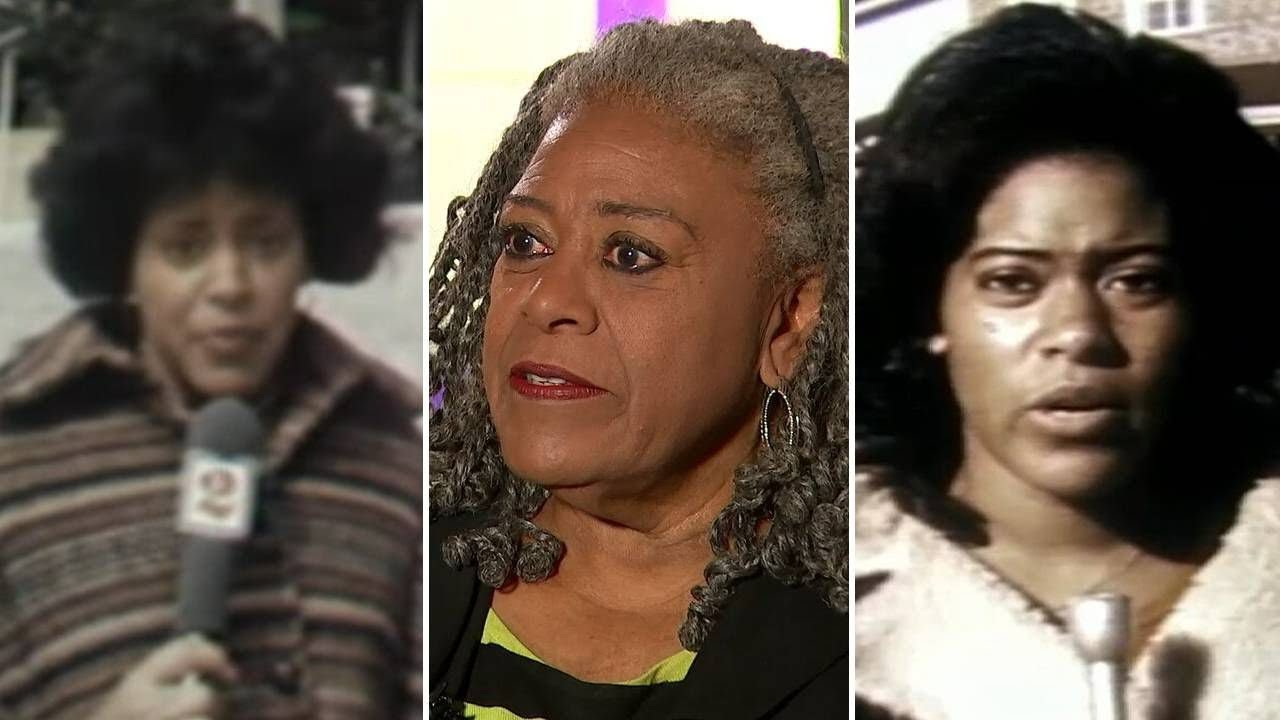 Breaking news & breaking barriers -- Jocelyn Dorsey did it all as ...