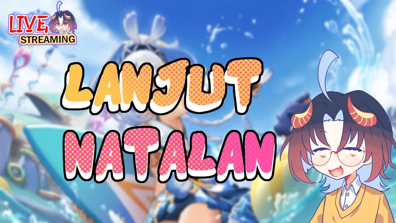 🔴NATALAN world quest [ Onii Cahn ] - YouTube