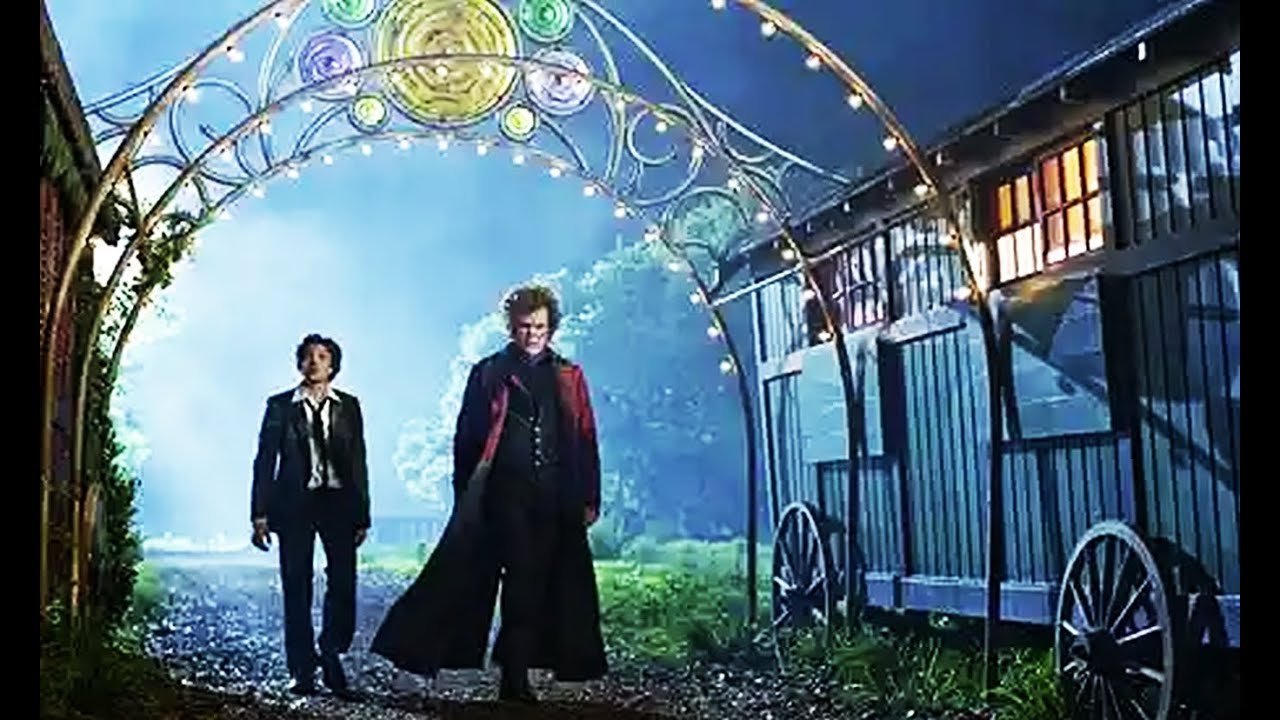 Cirque du Freak - The Vampire's Assistant, 2009 - YouTube