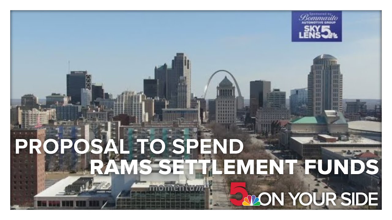 Here's how Mayor Jones, President Green plan to spend the Rams ...