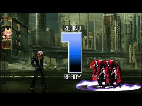 [KOF Memorial Twinkle Light HD] CHIEN VS OROCHI IORI XIV JY AND OROCHI IORI XIV