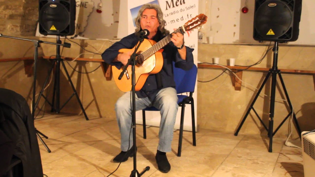 Ricao en direct sur www.Sud-Med.fr le 19 01 2015 , - YouTube