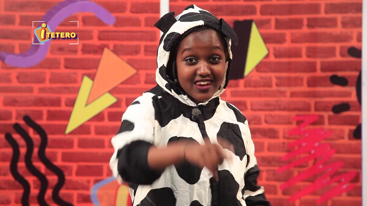 ITETERO TV - Episode ya 8 - Ikiganiro cy'Abana - YouTube