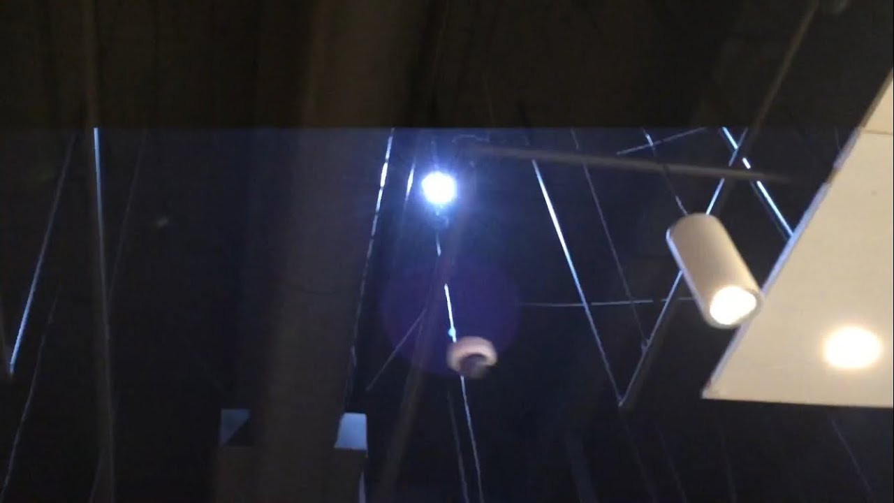 Spooky Fire Alarm Starbucks SAG-AFTRA - YouTube