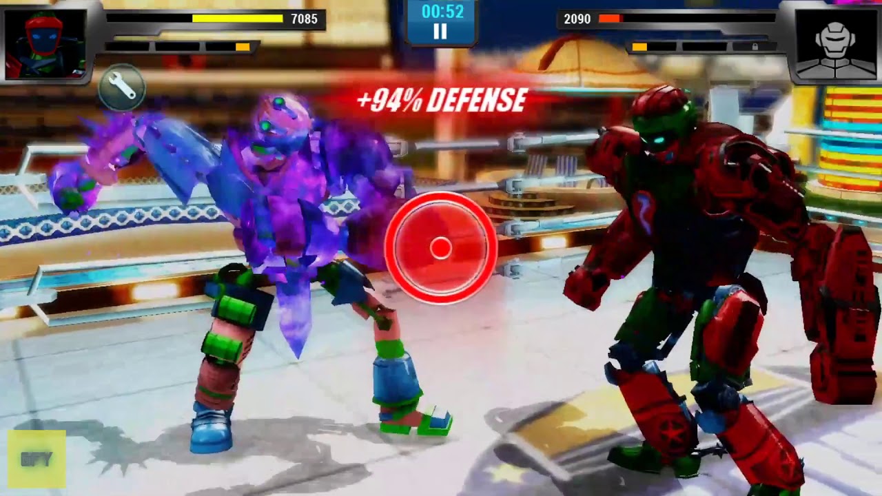 Hyper bot 2.0 - YouTube