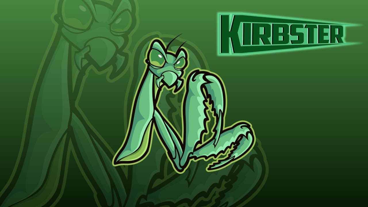 KIRBSTER | A Content Creater for YOU, the Gamer. - YouTube