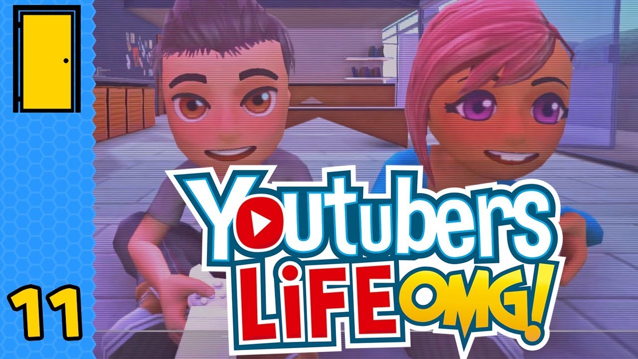 It Takes Two | Youtubers Life - Part 11 - YouTube