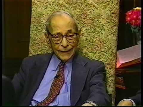Nuremberg Trial Prosecutors Panel - YouTube
