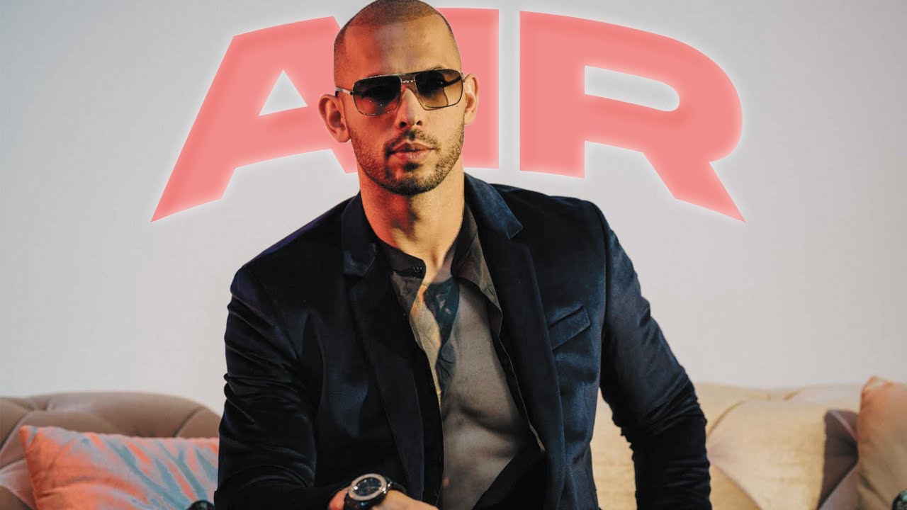 「BREATHE AIR」Andrew Tate Edit (4K) - YouTube