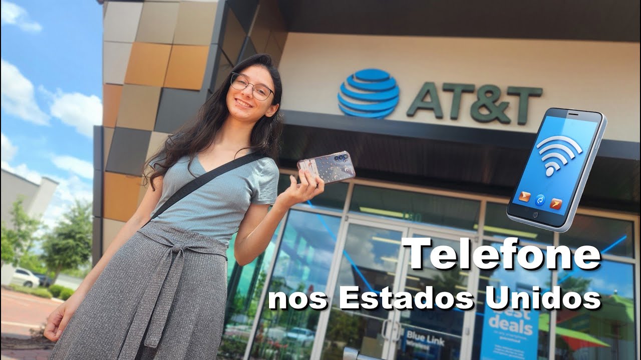 Telefone nos Estados Unidos - YouTube