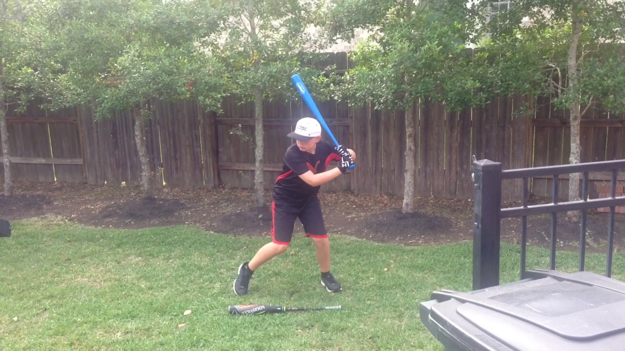 Cullen Bat Sling - YouTube