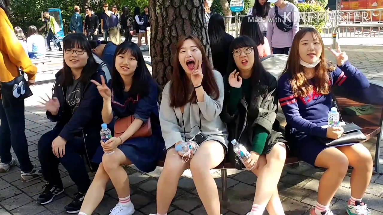2016 여의도여자고등학교 2학년 5반 부산수학여행 3편 Youtube