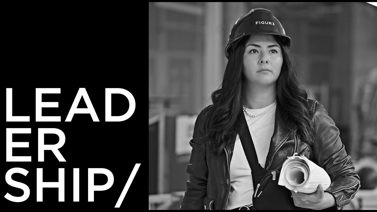 Figure3 Leadership Series - Tamara Rooks - YouTube