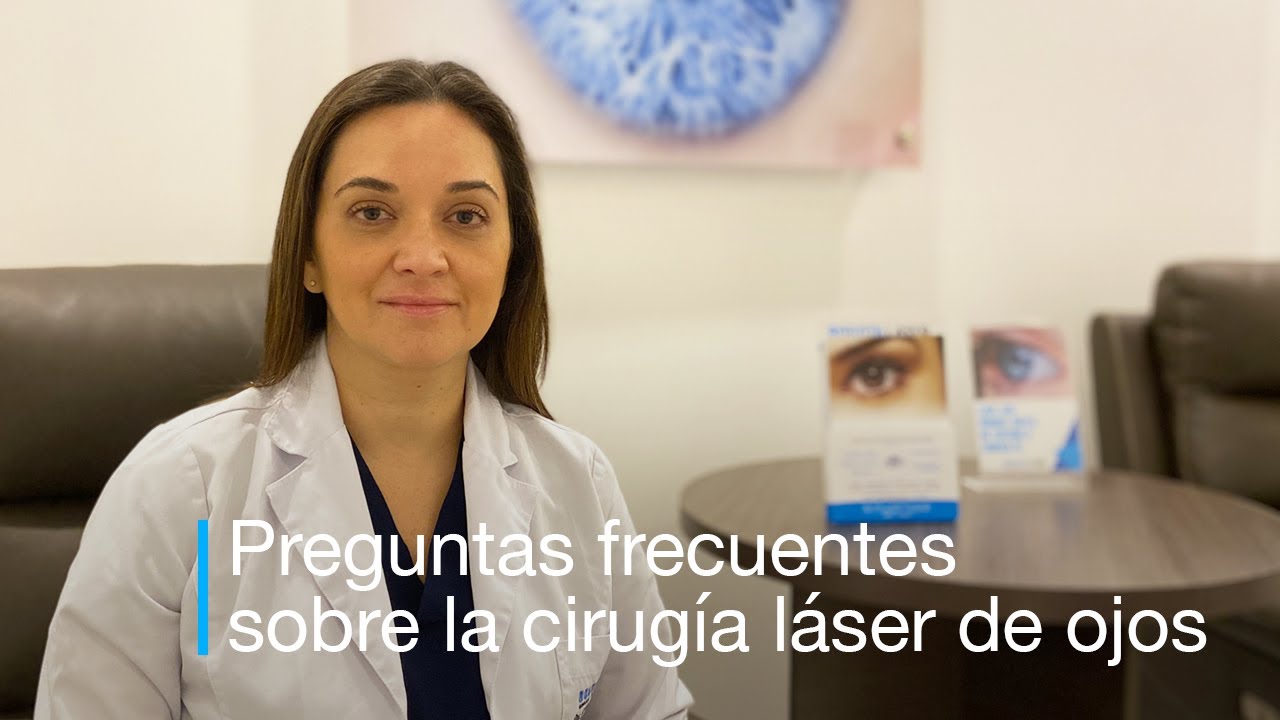 Preguntas frecuentes sobre la cirugía láser de ojos parte 2 | BOGOTA ...