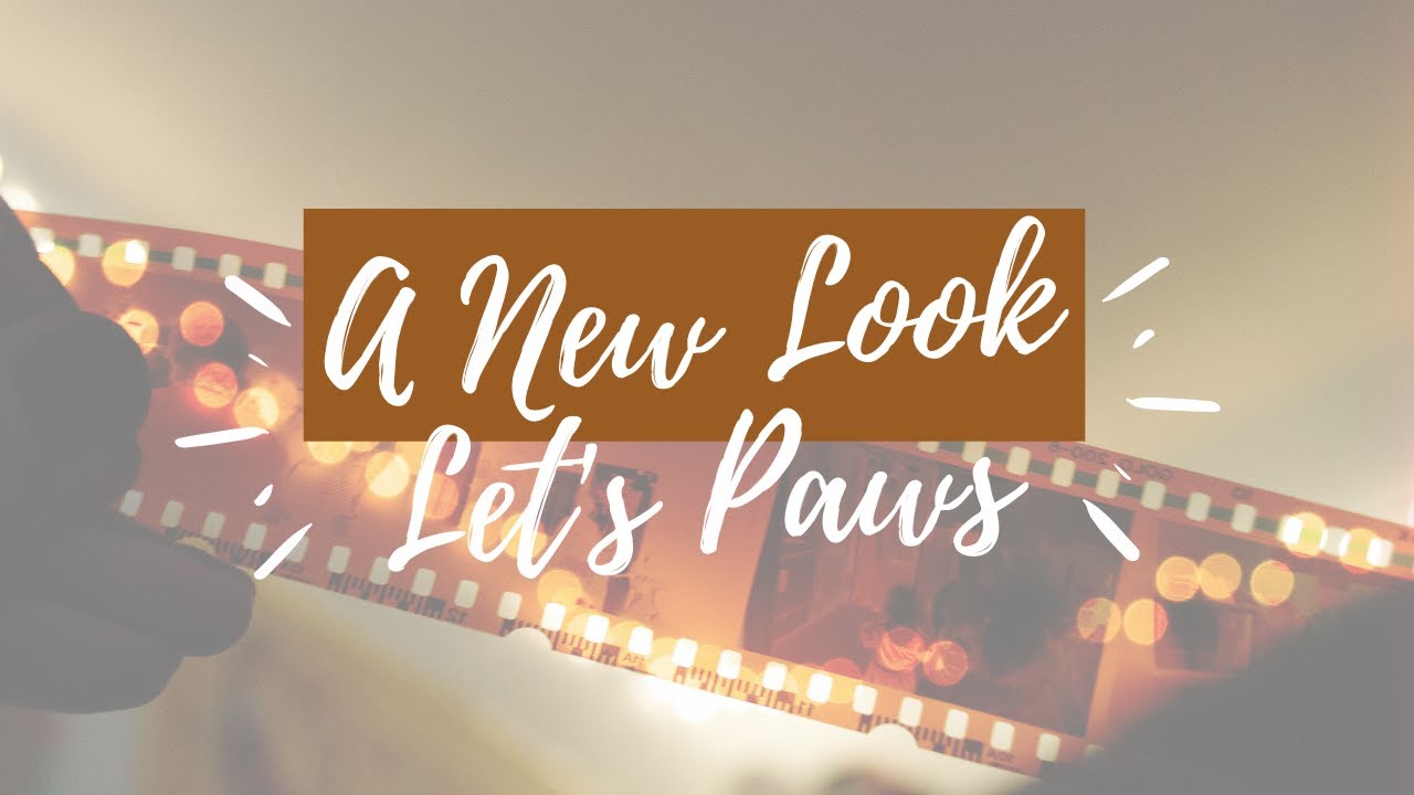 Our New Look - YouTube