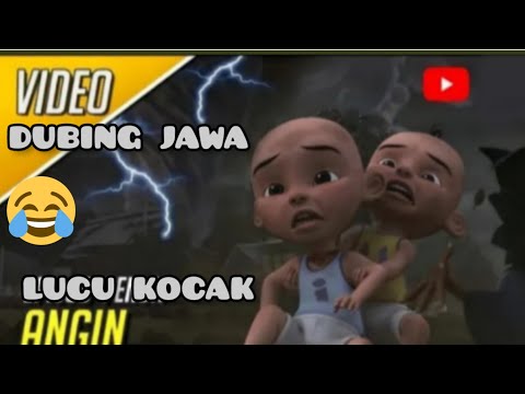 DUBBING JAWA UPIN IPIN!!!! kocak🤣🤣
