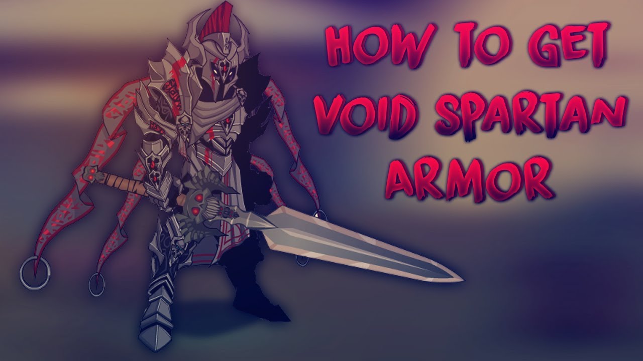 =AQW= How to get Void Spartan armor (AC tagged) - YouTube