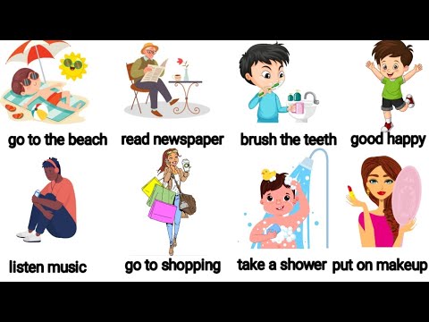Englis Activities for All Levels-Learn and Practice with Us! English ...