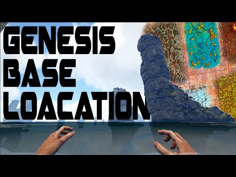Top Ten Genesis Base Locations + *NEW* hidden spots - YouTube