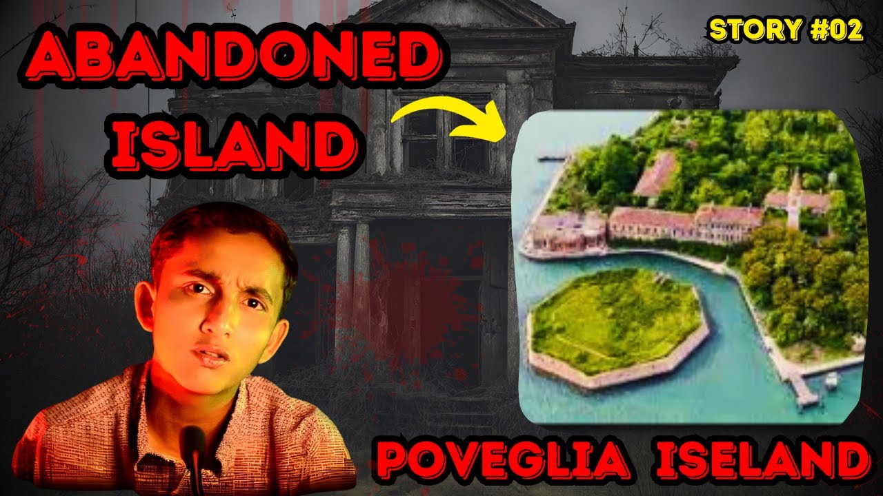 Most Confusing Island | World's Most Haunted Place | Abandoned Island ...