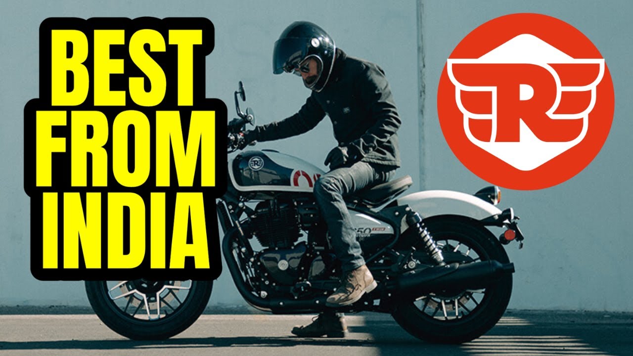 Royal Enfield Still India’s Best Motorcycle Export? - YouTube