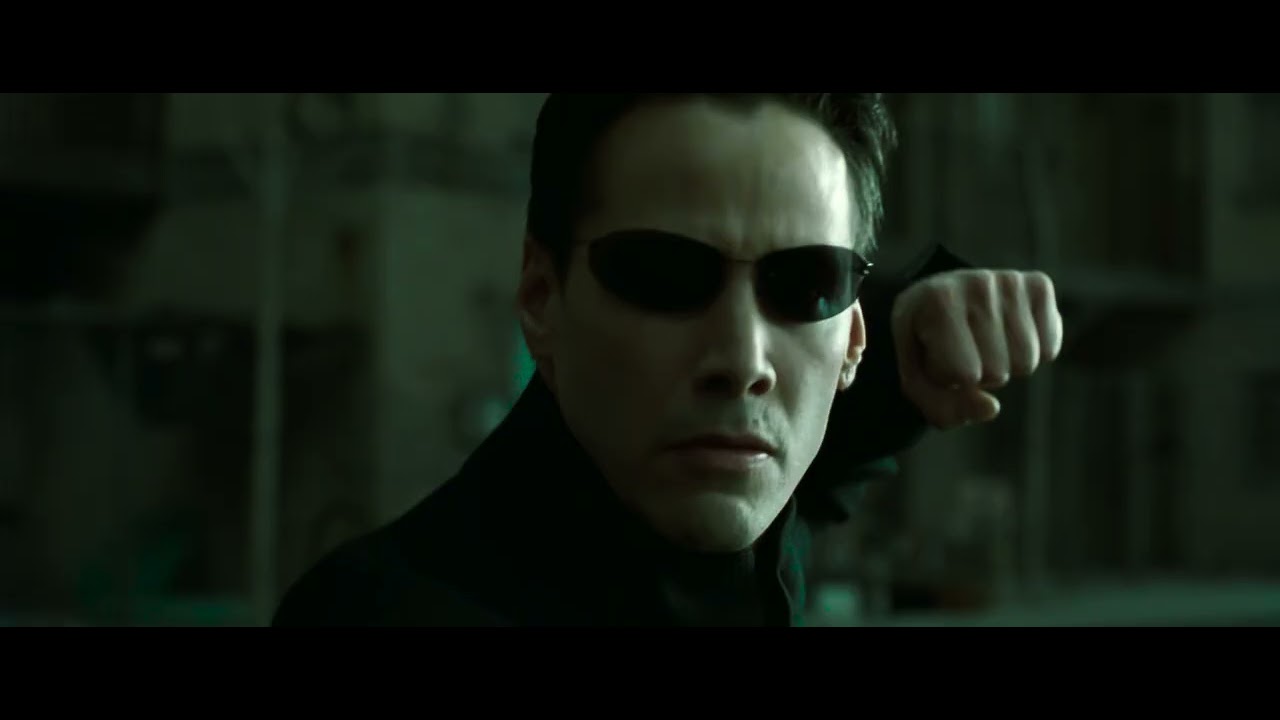 REVERSE || NEO VS SMITH - MATRIX RELOADED || - YouTube