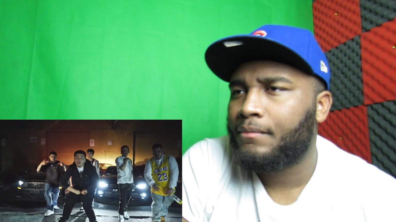Louda Lou - Crunch Time (Official Music Video) REACTION - YouTube