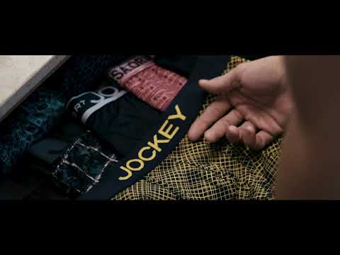 GQ x Jockey