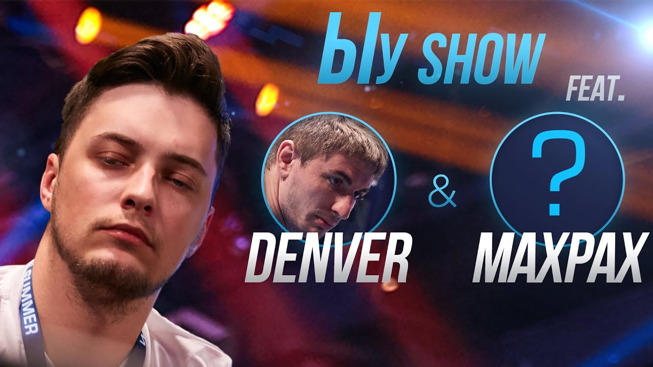 [SC2] Bly (Z) vs. Denver (Z), Bly (Z) vs. MaxPax (P) | Ыу SHOW | Выпуск ...