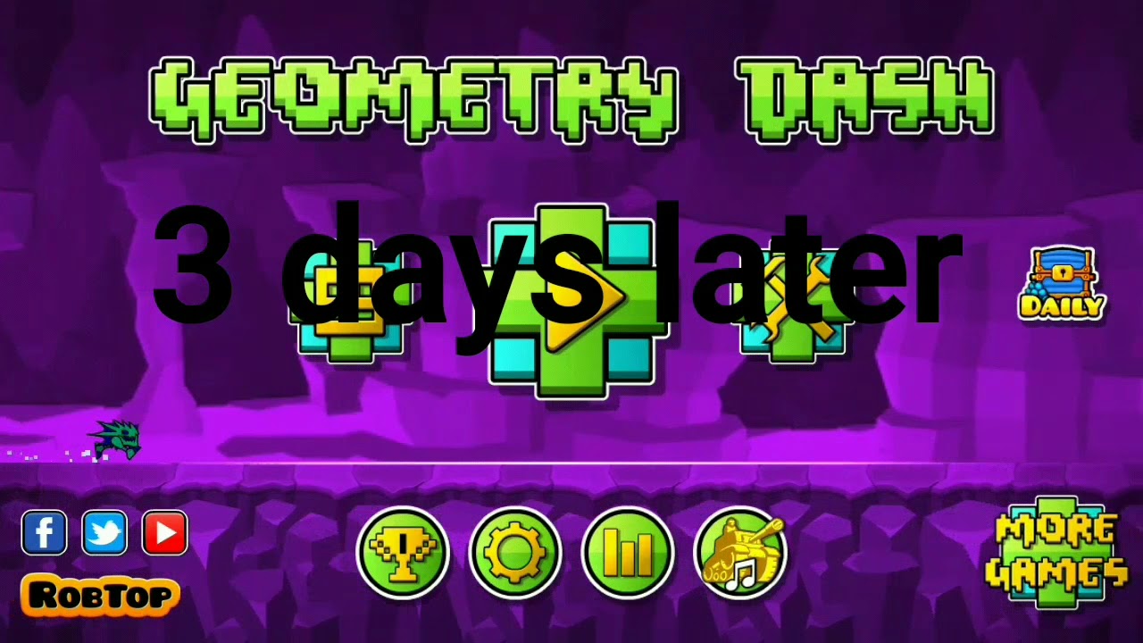 Top 5 most annoying things in geometry dash (loud) - YouTube