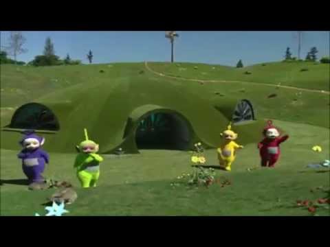 Time For Teletubbies : UnexpectedCena