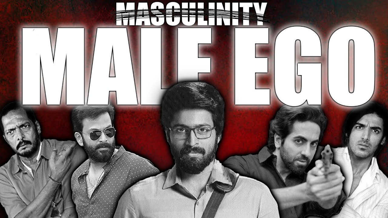 Is Male Ego that dangerous?? | Top 5 movies based on male ego - YouTube