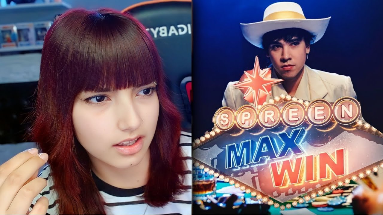 Q HIZO SPREEN?🤔 | Reaccion a spreen - max win - YouTube