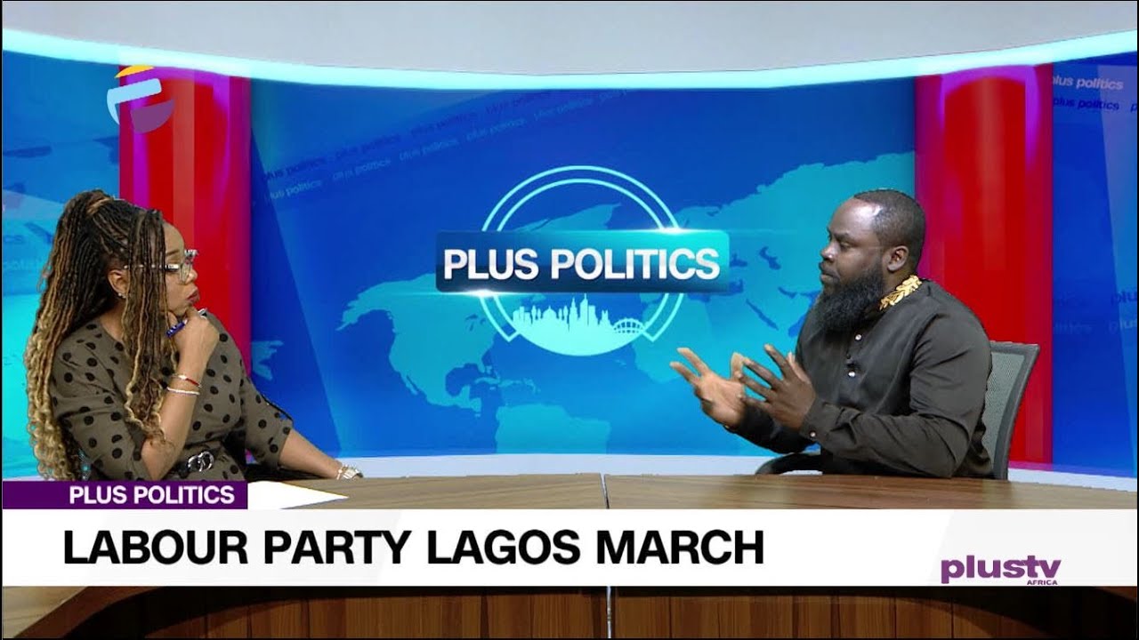 Akin Olaoye, Co-convener Of The Obidatti23 Forward Ever Rally Speaks On ...