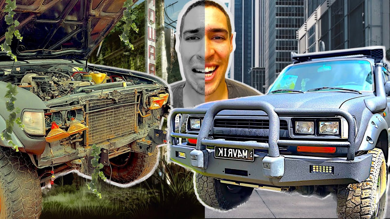 80 SERIES RESTORATION - IS IT WORTH IT? - YouTube