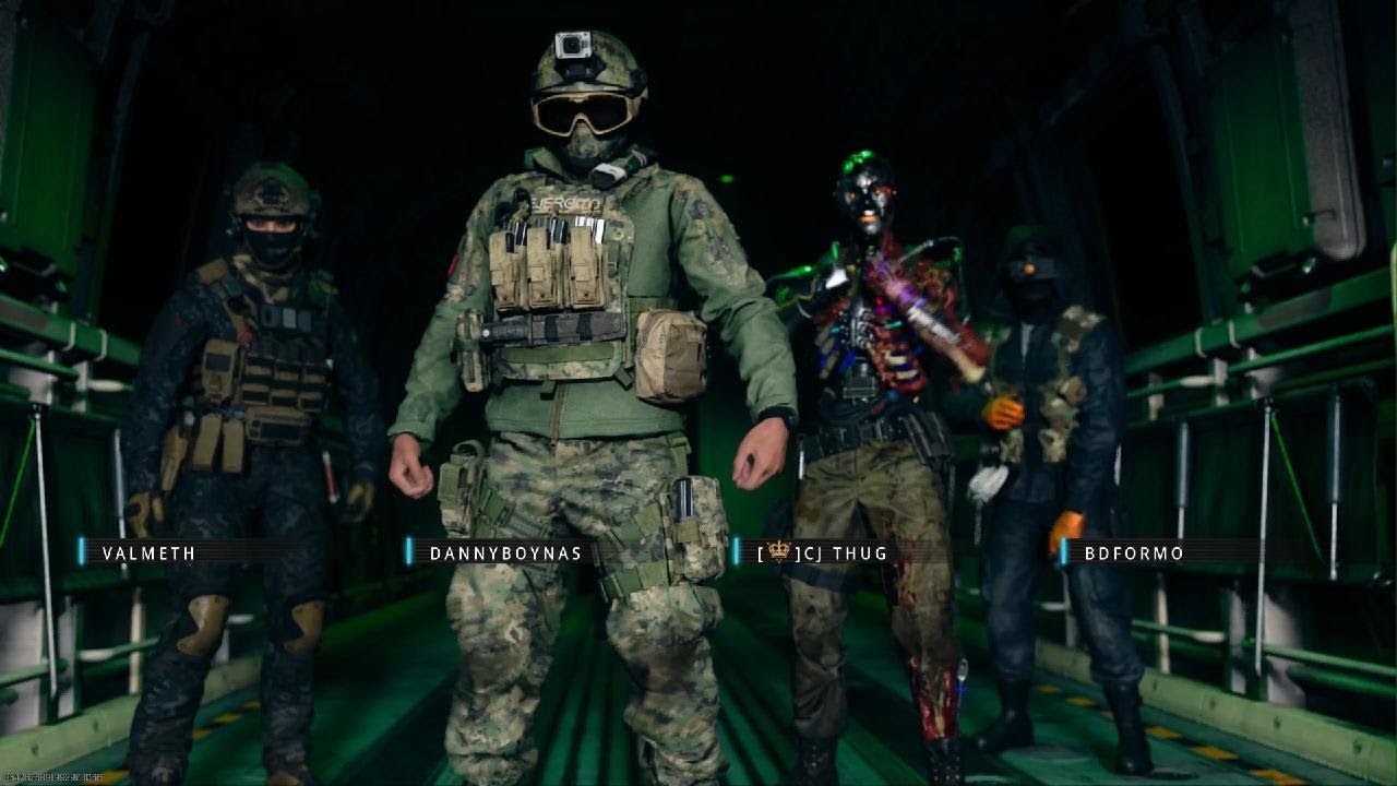 COD Warzone Plunder Victory Gameplay # 39 - YouTube