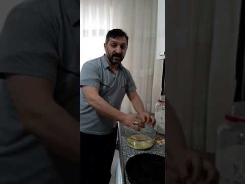 Mevlüt Gakgo Efendi den kek yapma tarifi :) herkese duyurulur